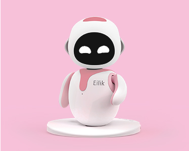 How to update Eilik's firmware?